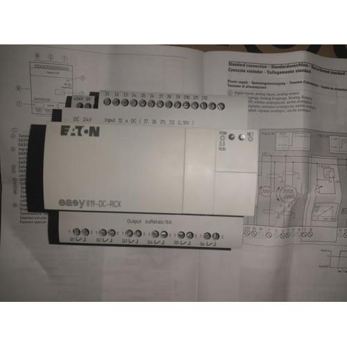 Jual Eaton Plc Easy -Dc-Rcx (Easy Relay) - Jakarta Utara - GRAHA PRIMA ...