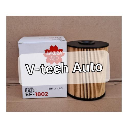 Jual Fuel Filter Solar HINO 23304-EV030 23304-EV400 EF-1802 EF1802 ...