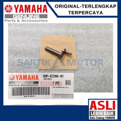 Jual Cam Decompression Yamaha Nmax ( 2DP-E2288-01 ) 100% ORIGINAL ...