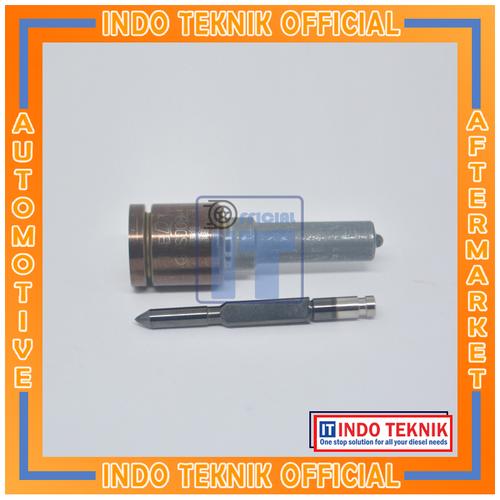 Jual Nozzle Injector Fortuner VRZ 2.4 2400cc 2GD Original Denso G4S008 ...