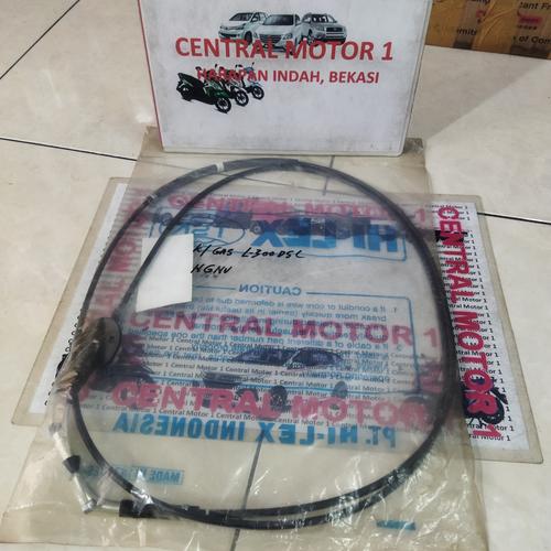 Jual kabel gas L300 diesel 2.5cc L038 L039 merek TSK asli japan - Kota Bekasi - Central Motor 1 ...