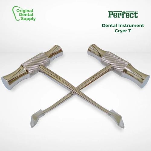 Jual kryer kanan kiri merc perfect dental cryer bein root elevator ...