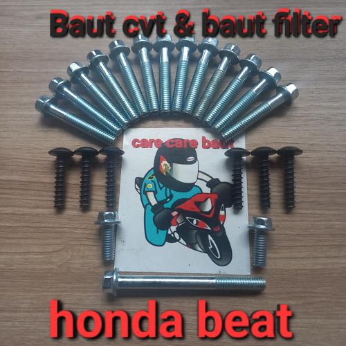 Jual baut cvt + baut box filter honda beat - Kota Depok - care care ...