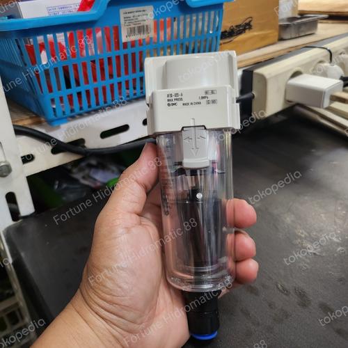 Jual SMC AF30-02D-A /AIR FILTER REGULATOR SMC PORT 1/4"INCH AUTO DRAIN ...