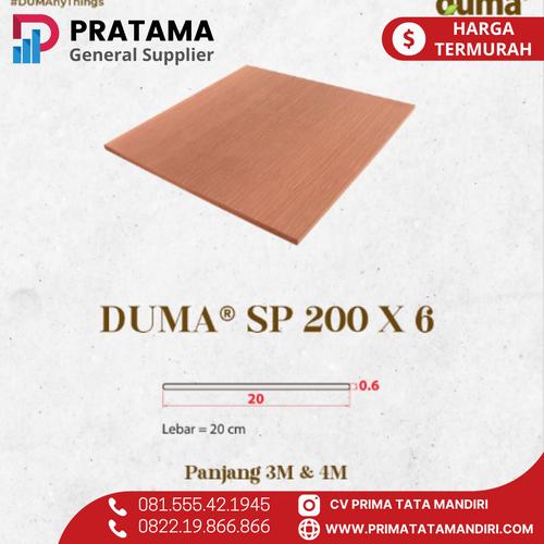 Jual DUMA SOLID PANEL DEKORATIF - DUMA XTC SP 200 x 6 | surabaya - 3 ...