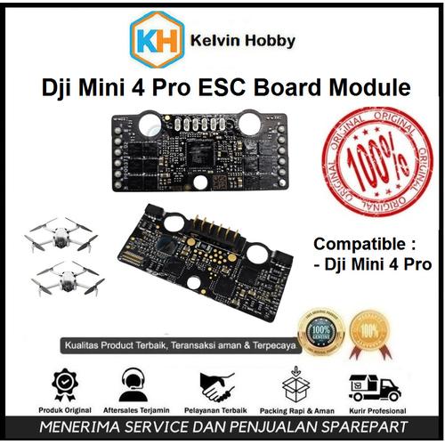 Jual Dji Mini 4 Pro ESC Board Module - Dji Mini 4 Pro Board ESC Module ...
