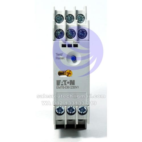 Jual Eaton Emt6-Db(230V ) Thermistor Overload Relay Ori - Jakarta Utara ...