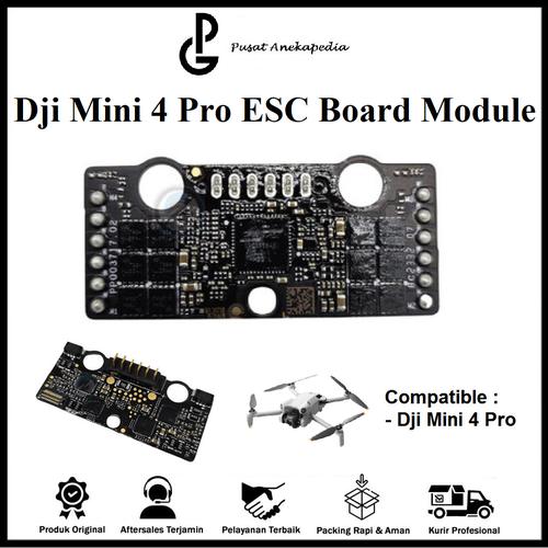 Jual Dji Mini 4 Pro ESC Board Module - Mini 4 Pro Board ESC Module ...