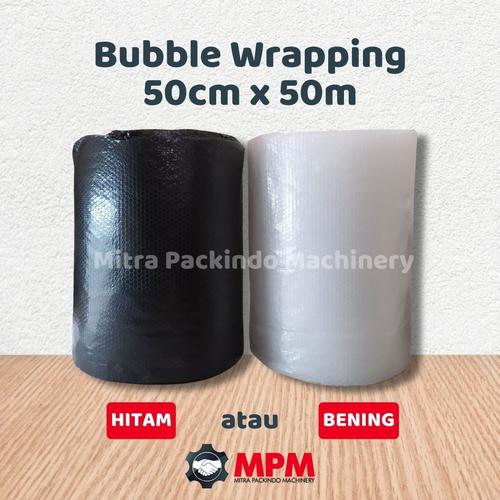 Jual Bubble Wrapping 50cm / Buble Wrap / Plastik Gelembung 50 cm ROLL ...