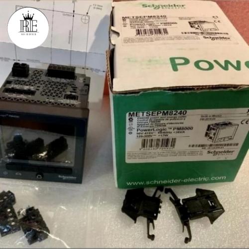 Jual METSEPM8240 PM8240 POWER METER 8240 SCHNEIDER - Jakarta Pusat ...