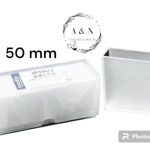Jual Kuvet Glass Spectrofotometer 50mm ( 12.5 ml) - Kab. Bogor - A&N ...