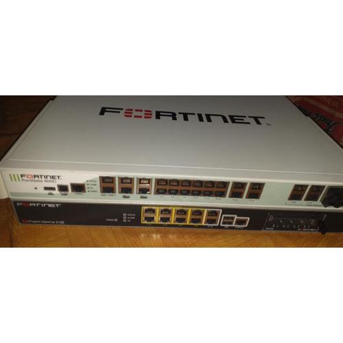 Jual Fortigate scurity system firewall Model 600c - Fortinet hardware ...