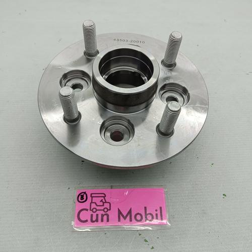 Jual Nap Roda Depan Kijang Super 5K 7K KF50 yang sudah pakai cakram ...