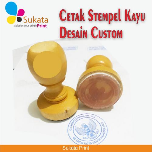Jual Cetak Stempel Kayu Custom Suka Suka | Cetak Stempel Kayu Design ...
