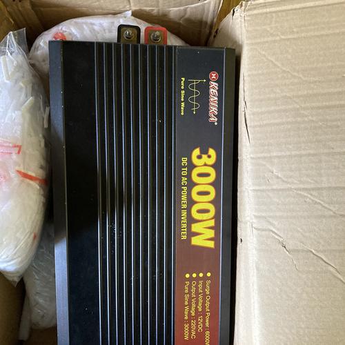 Jual Inverter Kenika Psw 3000 Watt 12vdc - Kab. Ngada - Spectrum ...