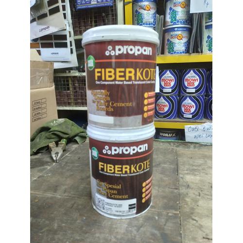 Jual Cat fiber semen / GRC water based Propan Fiberkote smua warna 1 kg ...