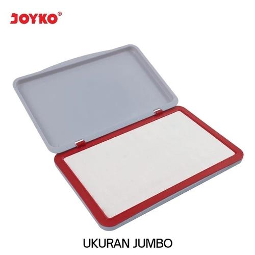 Jual STAMP PAD JUMBO | BAK STAMPEL BESAR | alas cap joyko no 2 - Kota ...