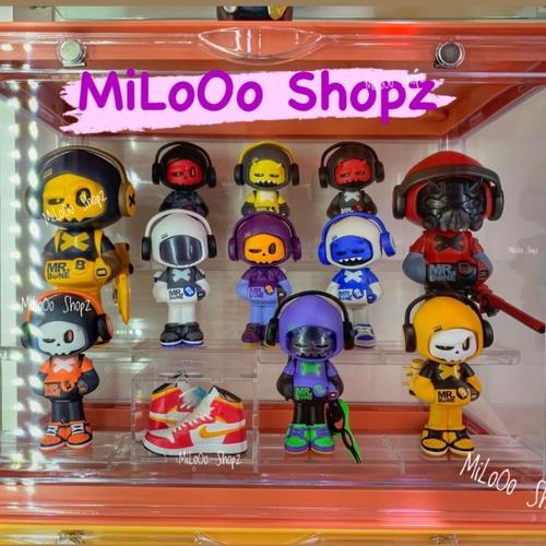 Jual MR.BONE BLINDBOX / BLIND BOX MR BONE - Black - Jakarta Barat ...