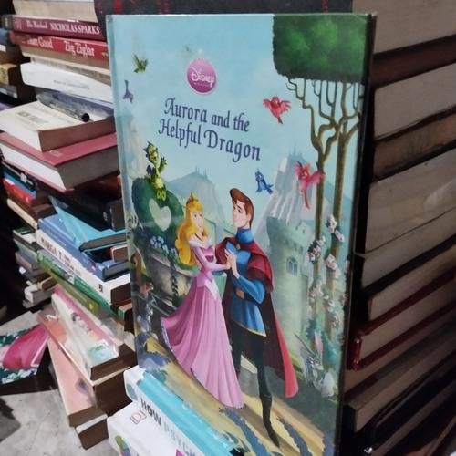 Jual disnep princess aurora and the helpful dragon - Jakarta Timur ...