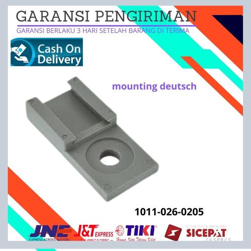 Jual Mounting Clip deutsch connector DT clip - Kota Tangerang - Groza ...