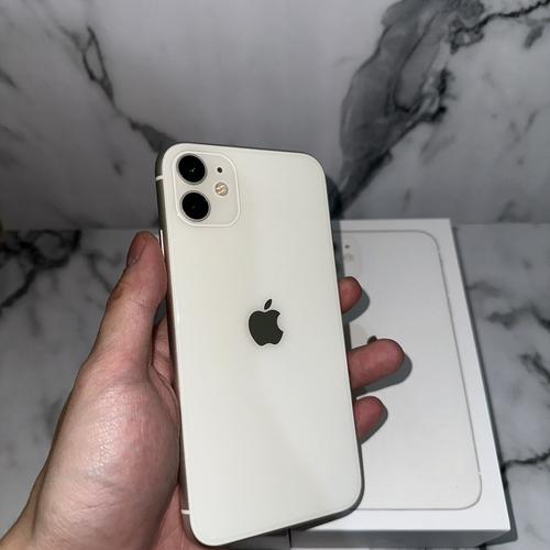 Jual iphone 11 128gb white inter resmi bea cukai - Jakarta Utara ...