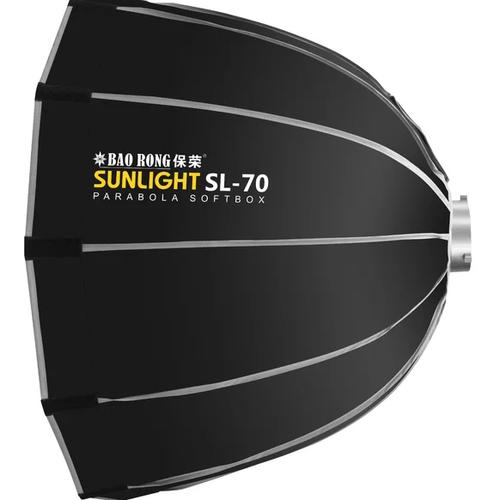 Jual Triopo Quick Release SL Parabolic Softbox Flatpack w/ Grid Bowens ...