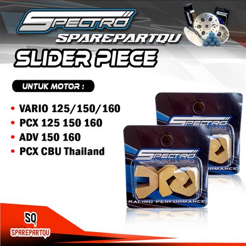 Jual SLIDE PIECE VARIO PCX ADV 125 150 160 PCX THAILAND SPECTRO SLIDER ...