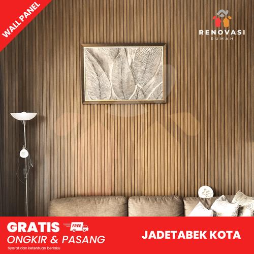 Jual Wall Panel BALIAN - BROWN CHERRY / Panel Dinding / Dinding Kayu ...