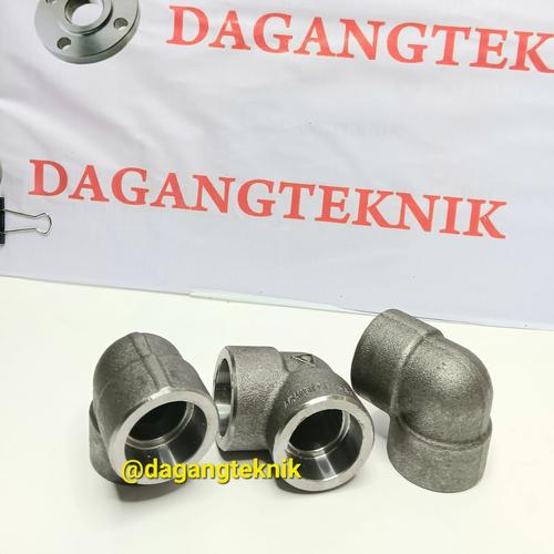 Jual Elbow 2 inch 3000 SW Besi / CS - Jakarta Pusat - dagangteknik ...