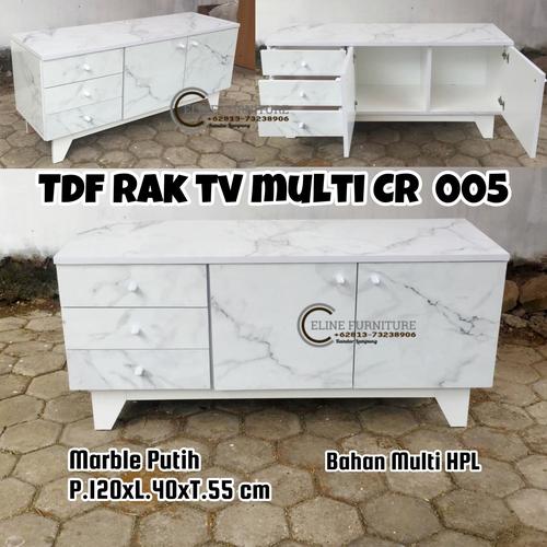 Jual Rak TV Multi HPL 120 3 Laci + 2 Pintu - Kota Bandar Lampung - CelineFurniture | Tokopedia