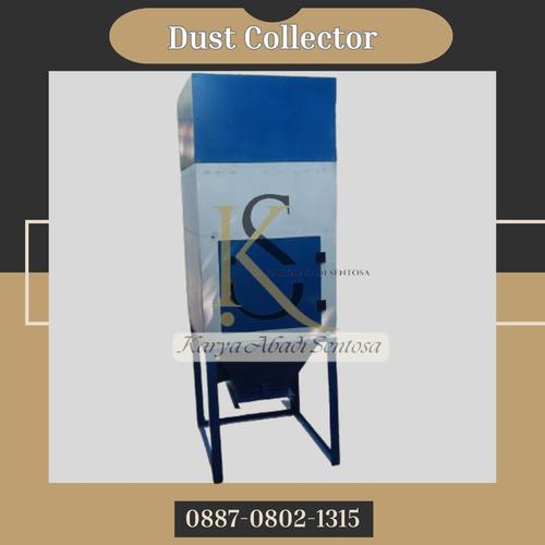 Jual Dust Collector System - Mesin Penghisap Debu Produksi/Pabrik - Kab ...