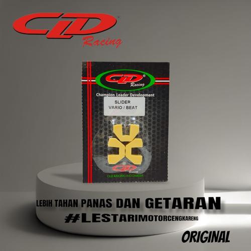 Jual PIECE SLIDE SLIDER BEAT FI VARIO 110 SPACY SCOOPY FI ESP RACING ...
