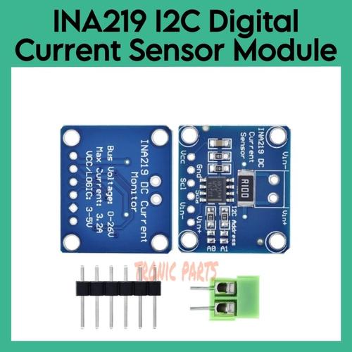 Jual INA219 I2C Bi-Directional DC Digital Current Power Sensor Arus ...