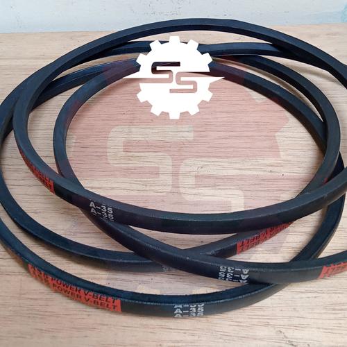 Jual Van Fan Belt A35 A-35 ASB - VanBelt Tali Ban Kipas Vbelt - Kota ...