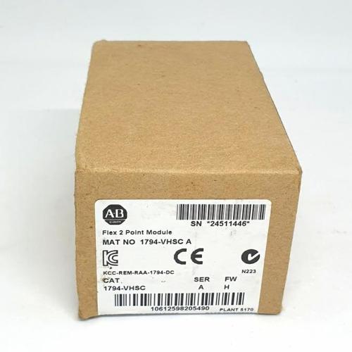 Jual Allen-Bradley 1794-Vhsc A Point Module - Jakarta Utara - GRAHA ...