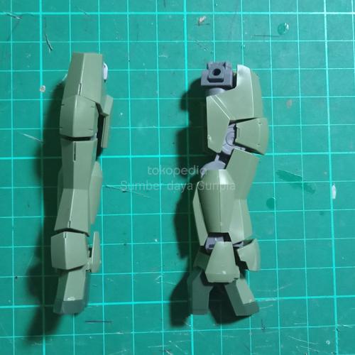 Jual hg ibo graze custom leg set - Kab. Kendal - Sumber daya Gunpla ...