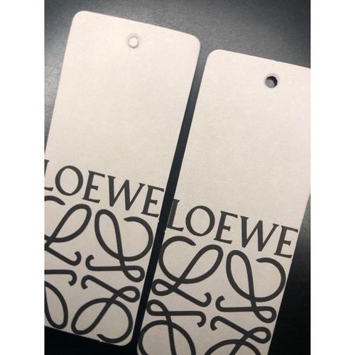 Jual Hangtag loewe label tag loewe price tag loewe name tag lowe - 100 ...