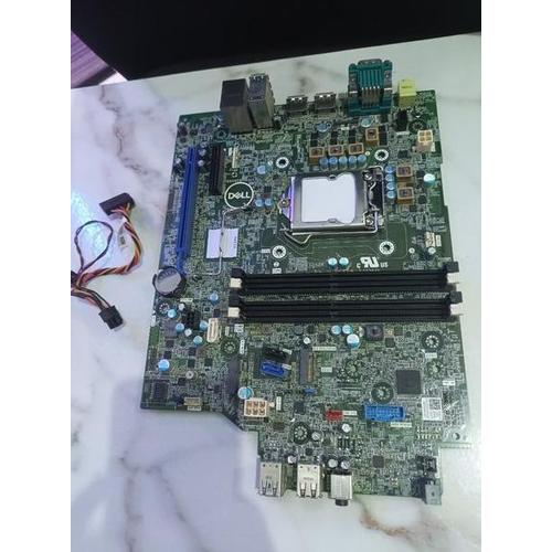 Jual Motherboard PC Built Up Dell Precision 3430 SFF Socket 1151 gen 8 ...