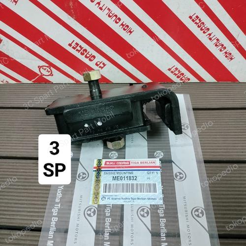 Jual ENGINE MUNTING PONDASI MESIN MITSUBISHI PS 100 PS 120 COLT DIESEL ...