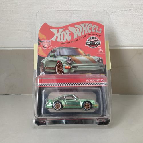 Jual Hot Wheels Porsche 964 Rlc Hijau Kota Bogor Dr A Garage