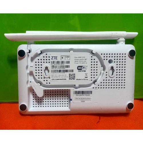 Jual router GPON ONT F609 tahun 2022 - Jakarta Selatan - DeluxeS1 ...