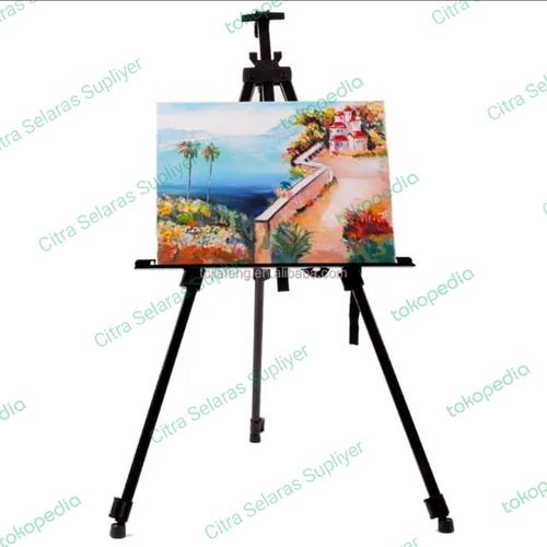 Promo Tripod Frame Foto Stand Frame Poster Foto Besi - Jakarta Barat ...