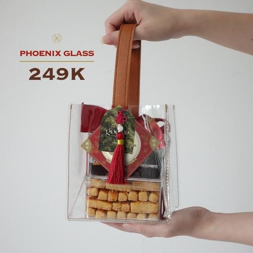 Jual THE PHOENIX GLASS | CHINESE NEW YEAR HAMPERS [PRE ORDER] - Jakarta ...