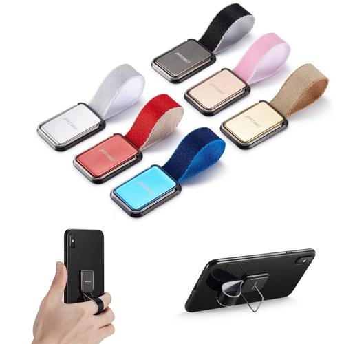 Jual Finger Grip Magnetic Phone Stand And Grip Loop Function Phone ...