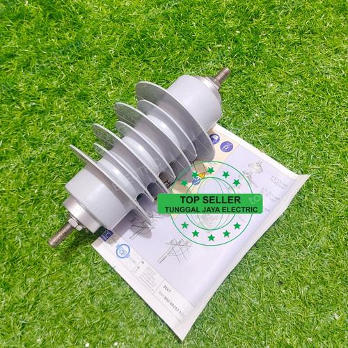 Jual Siemens 3EK7 120-4CC4 Ur.12KV Uc.9,6KV Surge Arrester 10KA - Kota ...