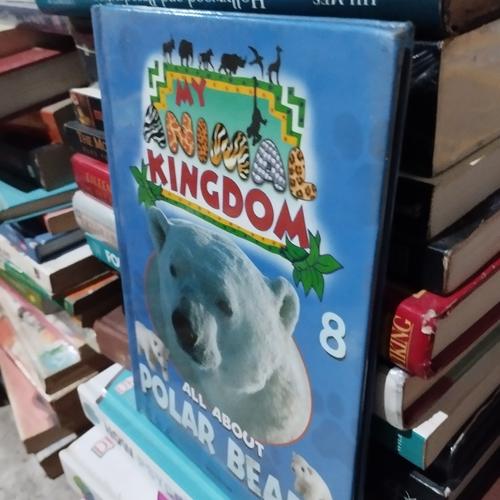 Jual my animal kingdom all about polar bears - Jakarta Timur - siahaan ...