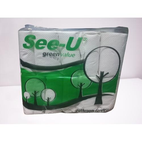 Jual Tissue see u bathroom coreless - Kota Surabaya - Wilis Jaya ...