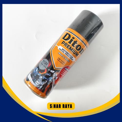 Jual Diton Premium Primer Grey 9120 / Pilox Epoxy Dasar Diton Premium ...