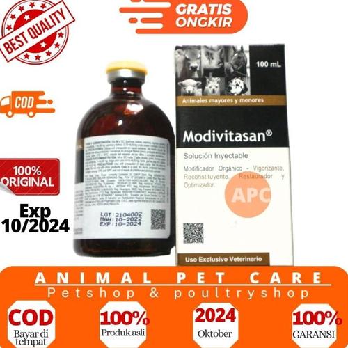 Jual Best seller Modivitasan 100ml - Multivitamin Lengkap beserta asam - Kab. Tangerang - gami ...