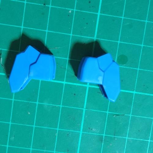 Jual hg bd earthtree Gundam hand armor - Kab. Kendal - Sumber daya ...